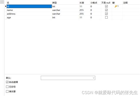 Field ‘id‘ Doesn‘t Have A Default Value错误解决方法nacos Field Niddoesn T Have A Default Value Csdn博客