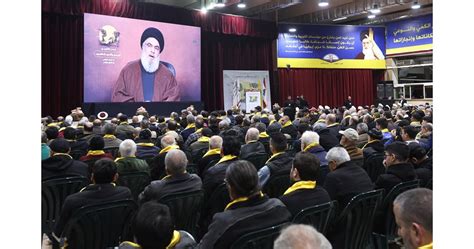 Лидерът на Хизбула Конфликтът с Израел ще спре когато и агресията в