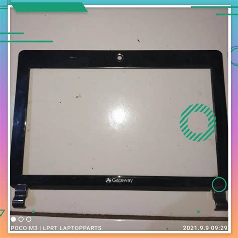 Jual Case Frame Bazel Layar Casing Led Kesing Laptop Notebook Gateway Kav60 Shopee Indonesia
