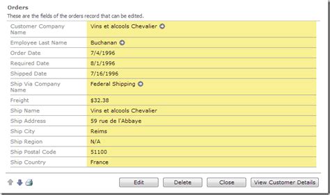 Code On Time Navigate Action