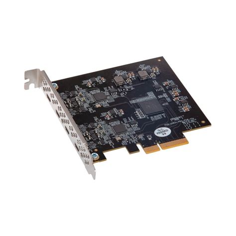Sonnect Allegro Usb C Port Pcie Card Thunderbolt Compatible