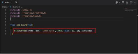 Esp32 Esp Idf Freertos Tutorial Learn To Create Tasks