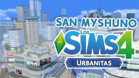 Guía Completa De San Myshuno En Los Sims 4 【2026