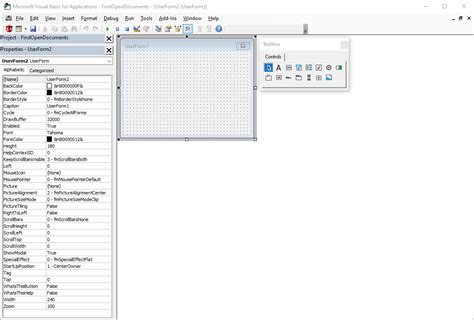 solidworks api fundamentals 12 vba userforms ime wiki