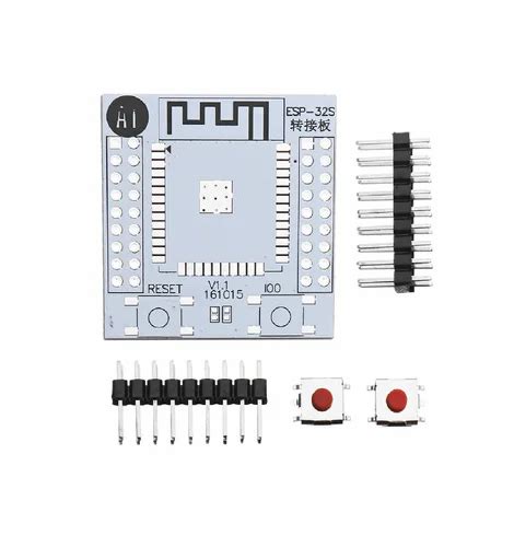 Rees52 Esp32 Adapter Breakout Board For Esp 32f Esp32 Esp Wroom 32 Wireless At ₹ 29 Piece In New
