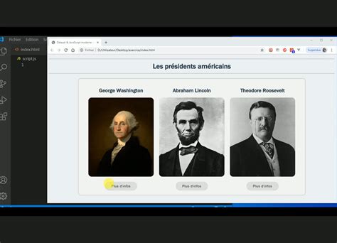 Tuto Javascript Moderne Avancé Les Datasets Sur