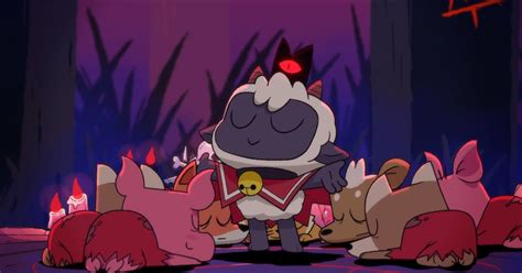 'Cult of the Lamb' release date, trailer, platforms, and gameplay