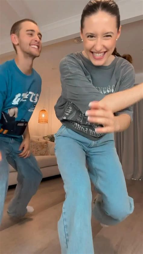 Jasmin And James [video] In 2025 New Dance Video Dancer Workout Dance Videos