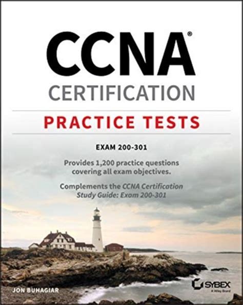 Ccna Certification Practice Tests Exam 200 301 Jon Buhagiar Książka W Empik