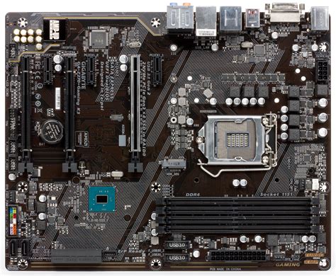 Материнская плата Gigabyte GA-Z270-Gaming K3