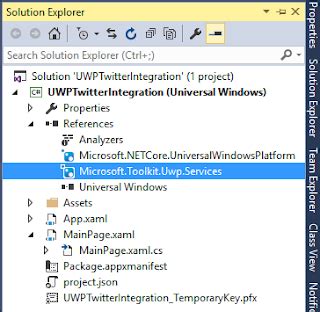 How To Use UWP Community Toolkit In Windows