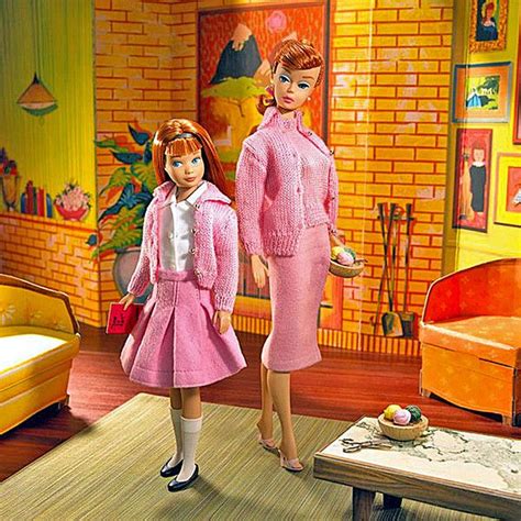 Barbie And Skipper Barbie E Ken Barbie Bonecas De Moda