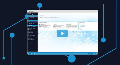 Itential Demo Itential Automation Platform