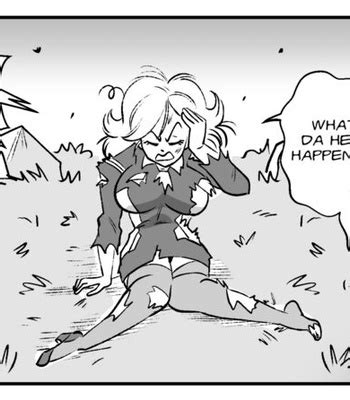 Control Room Invasion Comic Porn HD Porn Comics