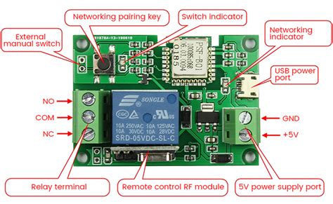 WiFi Access Control Module Support APP 2G 3G 4G To Unlock OEM Manufacturer S4A Access Control