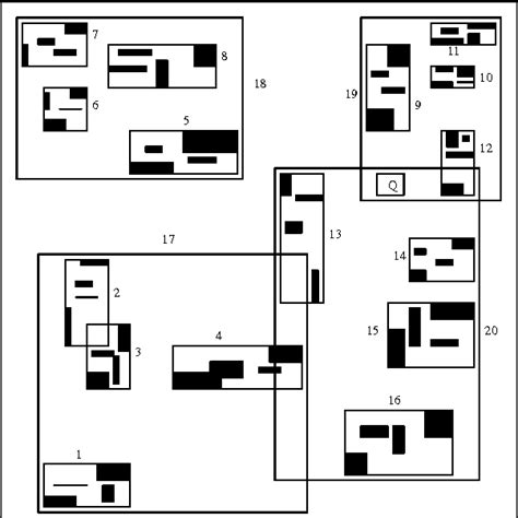 figure 1 from str a simple and e cient algorithm for r tree packing