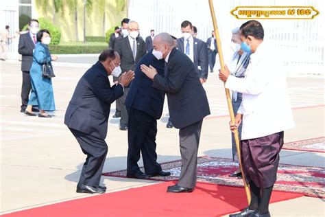 នាព្រឹកថ្ងៃសុក្រ ២កើត ខែផល្គុន ឆ្នាំឆ្លូវ ត្រីស័ក ព ស ២៥៦៥ ត្រូវនឹងថ្ងៃទី៤ ខែមីនា ឆ្នាំ២០២២នេះ