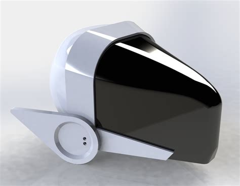 🎭 P3 Matrix Protogen・free 3d File For ・cults