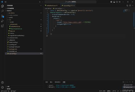 vue3 axios网络请求简单应用 vue3网络请求 csdn博客