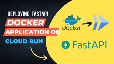 Kodeweich Deploying Fastapi Dockerize Application On Cloud Run