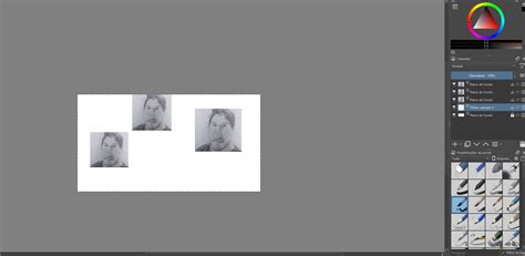 Any Way To Resize Multiple Layers Without It Also Changing The Background Size R Krita