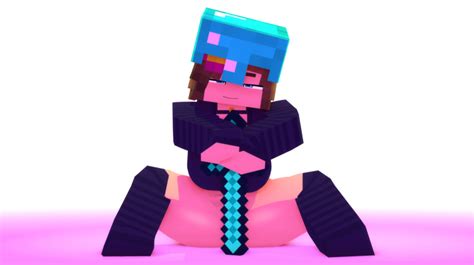 Rule 34 1female 1girls 3d Ass Bare Ass Bell Collar Belly Button Blue