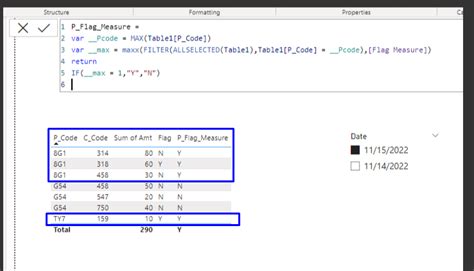 Solved Help With Flag Column Microsoft Fabric Community