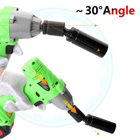 Wobble Socket Socket Adapter 1 4 3 8 1 2 Inch Brand New Durable For Wrenches Universal Joint Set