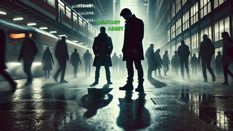 The Broken Pride Of An Undercover Asset