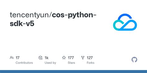 Github Tencentyun Cos Python Sdk V