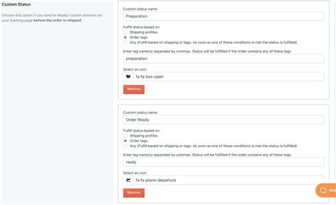 how to setup custom statuses ground zero apps articles