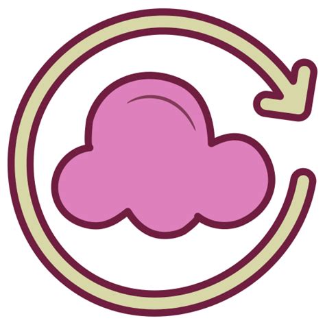 Restore Generic Outline Color Icon