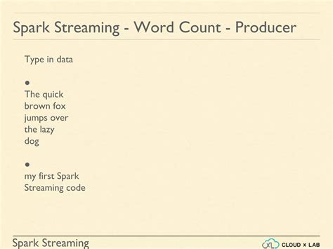 Introduction To Spark Streaming And Apache Kafka Big Data Hadoop Spark