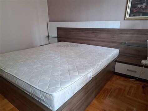 Продавам спалня Легло Мебели за дома и офиса Бургас Спалня 1 60 1