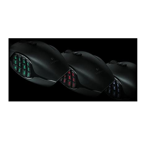 Logitech G600 MMO Gaming Mouse At 5620 Logitech Gaming Mice In New Delhi ID 19306781255