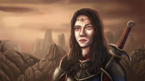 Princesss Ria By Luminescentdiana On Deviantart