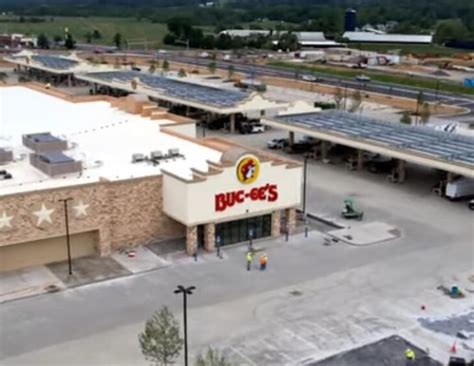 Virginias First Buc Ees Opens In Two Weeks The Moco Show