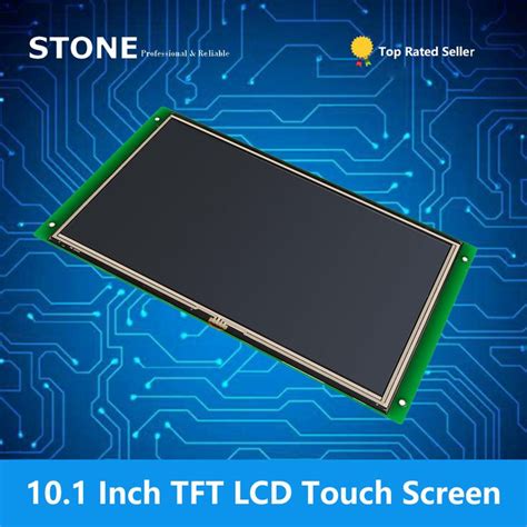 3 5 inch smart hmi tft lcd module with touch screenandrs232 rs485 ttl