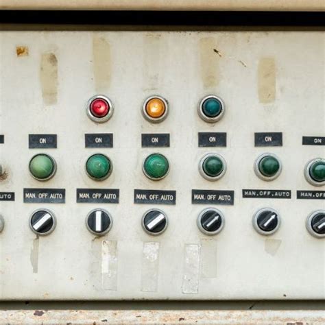 Ecsksa Generator Control Panel Ecsksa
