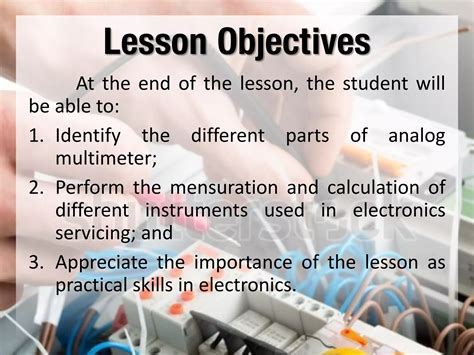 Analog Multimeterpdf
