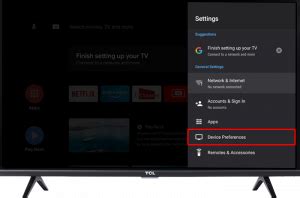 How To Fix A TCL TV Light Blinking