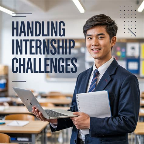 Handling Difficult Situations At An Internship Mistakes Conflicts
