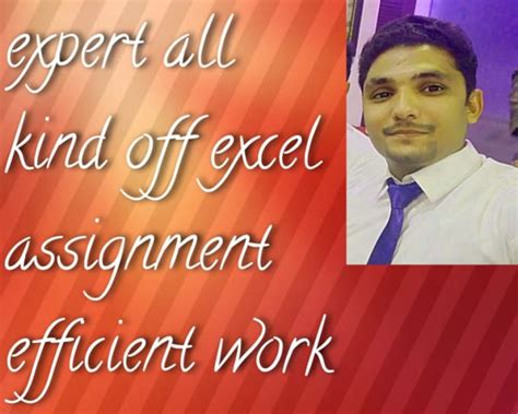 Do Any Task Of Excel By Mudassar0101 Fiverr