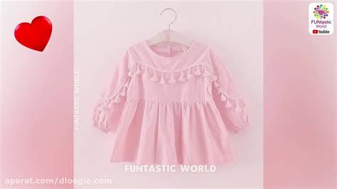 طرح های زیبای لباس زمستانی بچه گانه