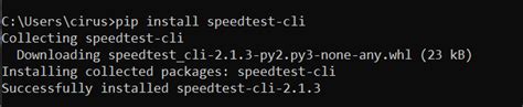 Python Internet Speed Test How To Check Internet Speed In Python BTech Geeks