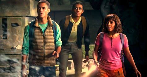 Dora The Explorer Movie Review And Australia Release Date