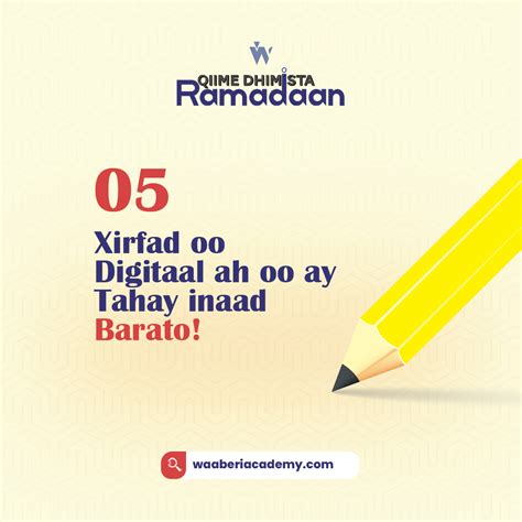 Waaberi Academy Waaberi Academy Added A New Photo