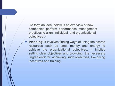 Performance Management Practices Of Apple Pptx Resume Writing And