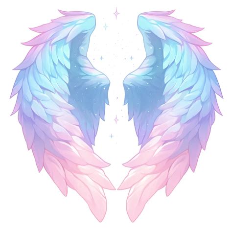 重厚感のある荘厳な天使の羽｜イラスト・フリー素材なら「シンテリ」