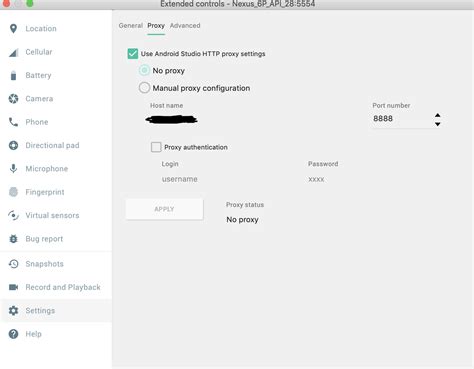 Android Studio Android Emulator Wifi Connected With No Internet Stack Overflow